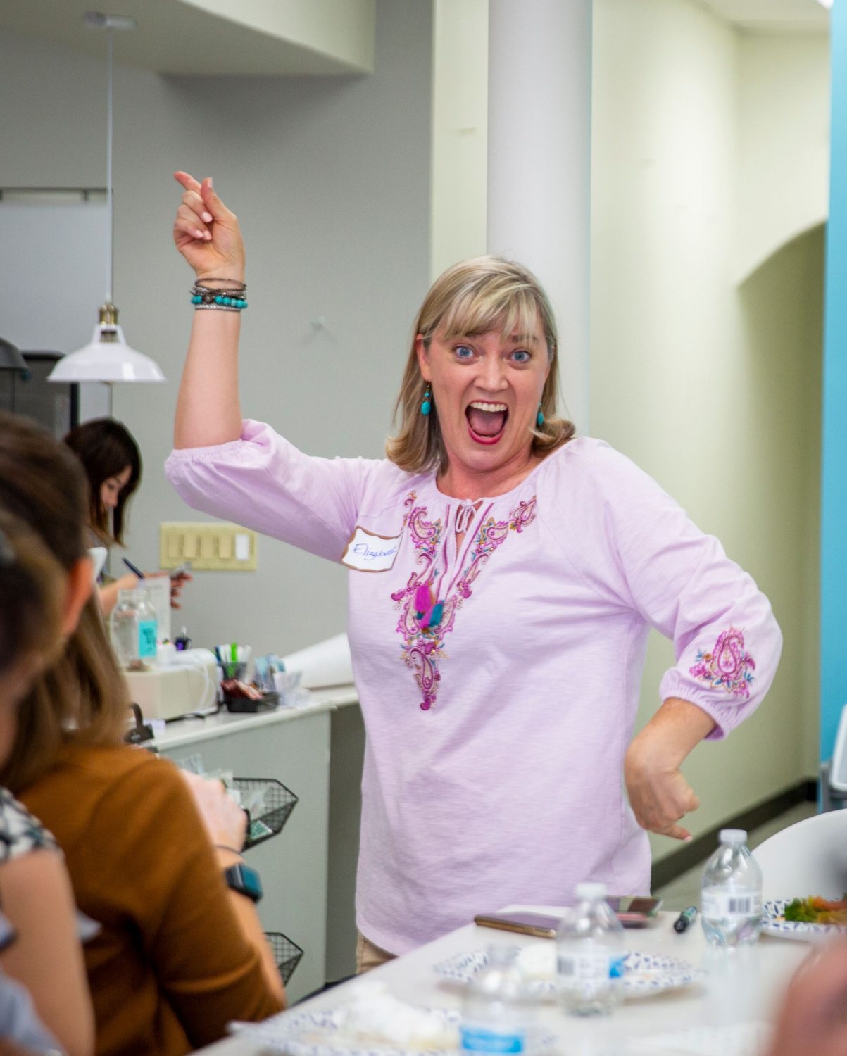 7 Questions to Help Plan Your Next Big Celebration | Elizabeth Barbour