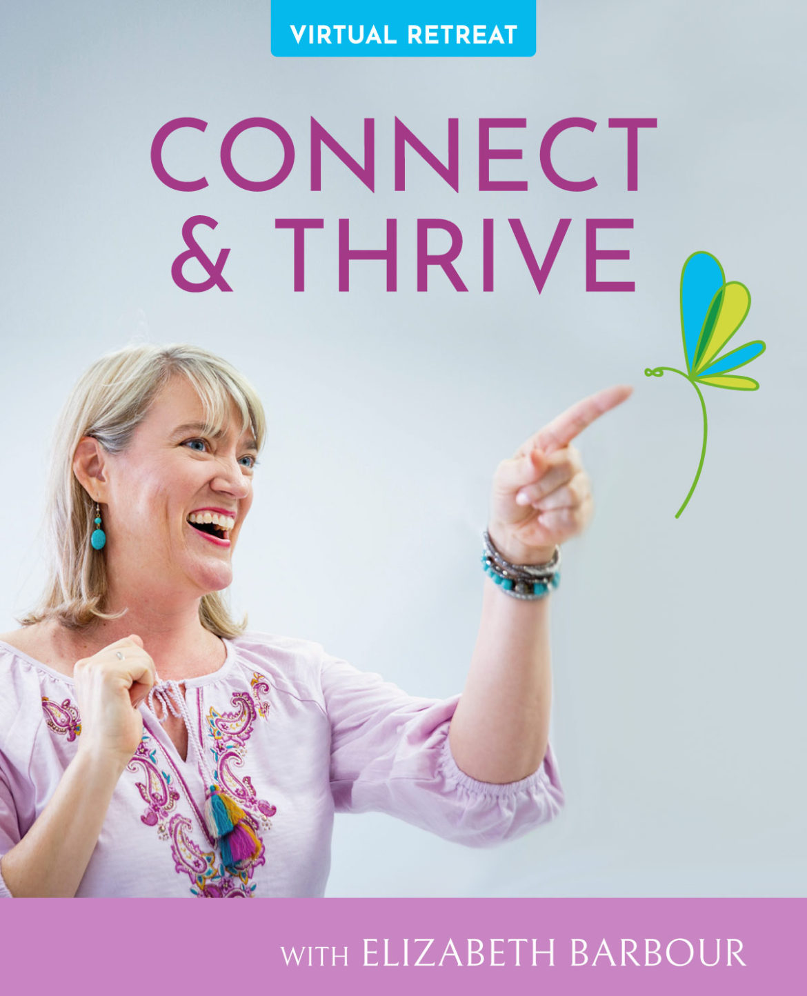 Connect and Thrive - Elizabeth Barbour
